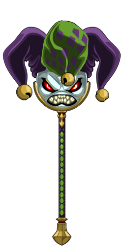 Jester's staff | IdleQuest Wiki | Fandom
