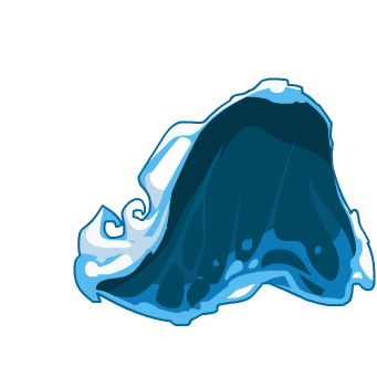 Water cloak | IdleQuest Wiki | Fandom