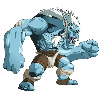 Frost troll | IdleQuest Wiki | Fandom