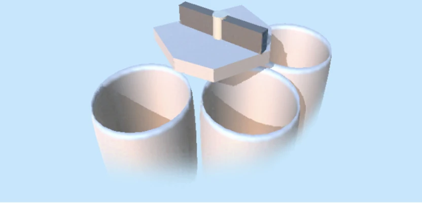 Three-Way Chute | Idle Slice and Dice Wiki | Fandom