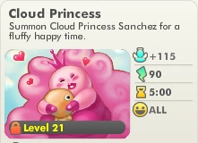 Cloud Princess | Idle Worship Wiki | Fandom