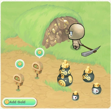 Gold | Idle Worship Wiki | Fandom