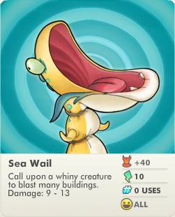 Sea Wail | Idle Worship Wiki | Fandom