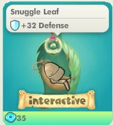 Snuggle Leaf | Idle Worship Wiki | Fandom
