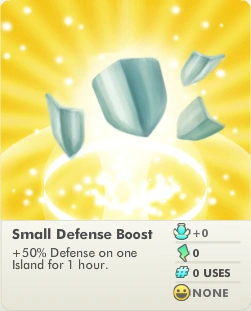 Small Defense Boost | Idle Worship Wiki | Fandom