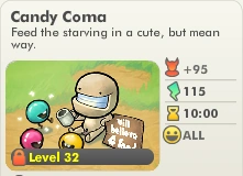 Candy Coma | Idle Worship Wiki | Fandom