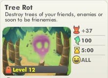 Tree Rot | Idle Worship Wiki | Fandom