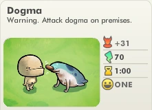 Dogma | Idle Worship Wiki | Fandom