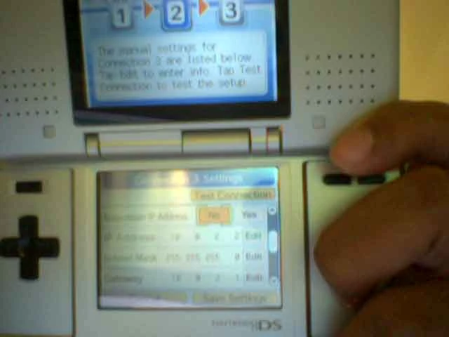 Cara buat WiFi Network utk main Nintendo DS Online dengan Mac ...