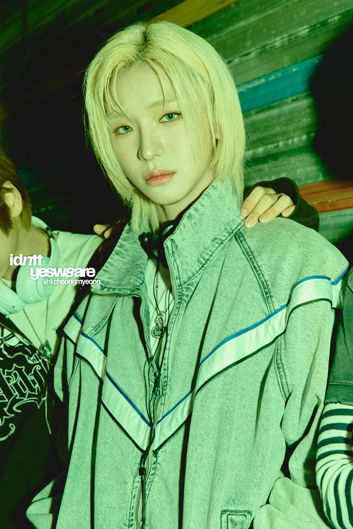 Lee CheongMyeong Gallery | Idntt Wiki | Fandom