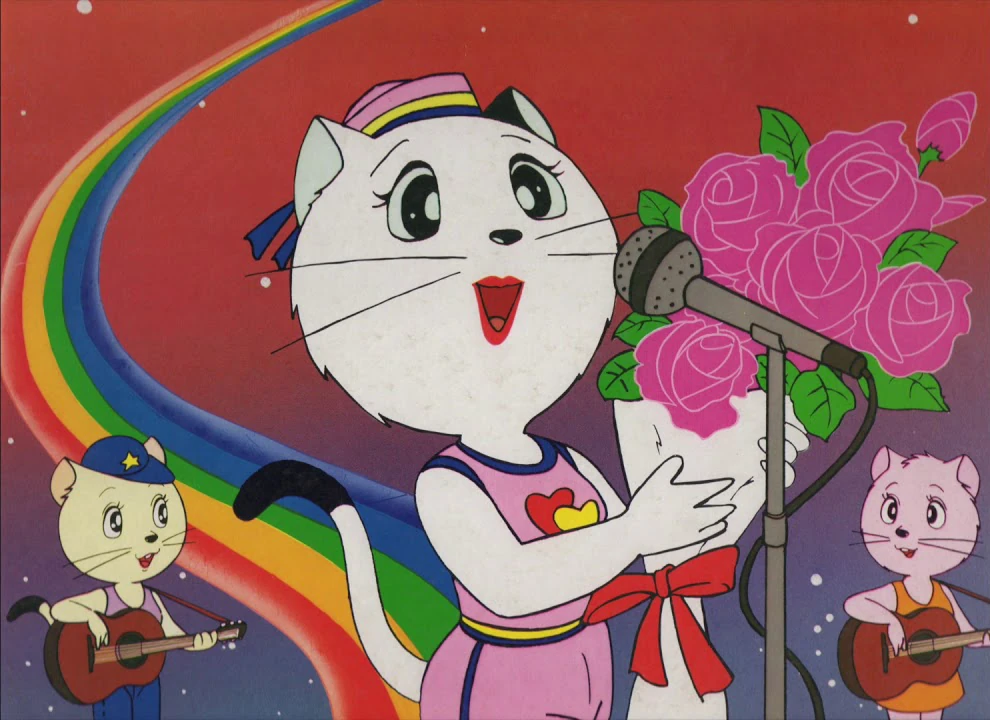 Sue Cat | Idol Anime Wikia | Fandom