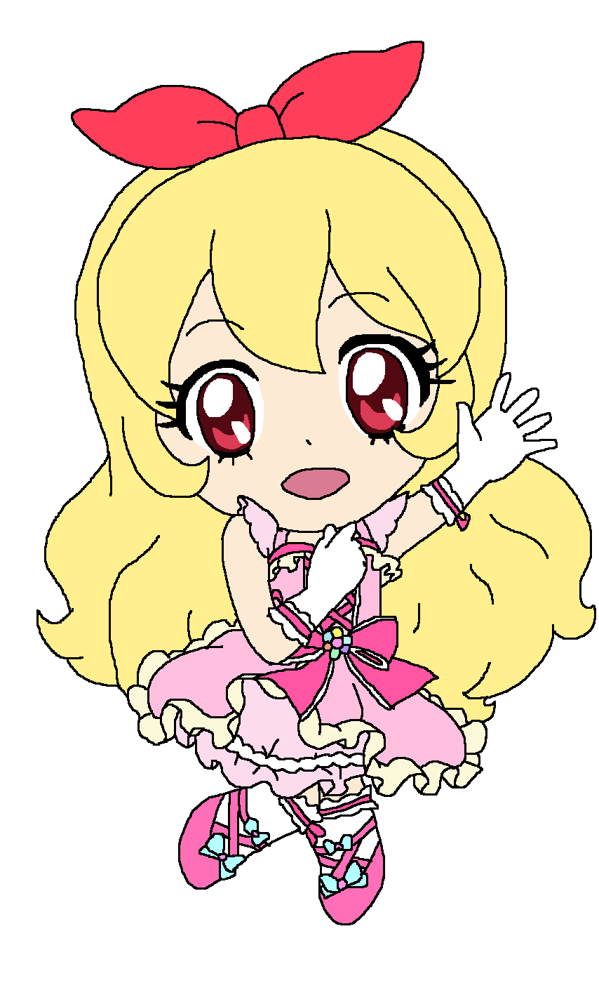 Ichigo Hoshimiya | Idol Anime Wikia | Fandom