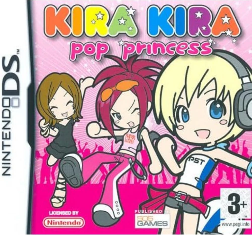 Kira Kira Pop Princess | Idol Anime Wikia | Fandom