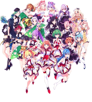 Lapis Re:Lights | Idol Anime Wikia | Fandom