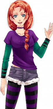 Iris Bélanger | Wikia Idol fan | Fandom
