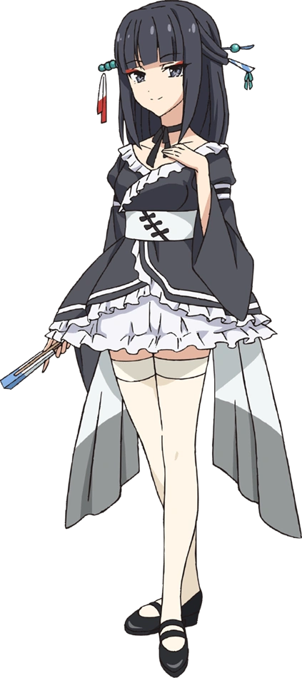 Saki Shiraga | Idol Jihen Wiki | Fandom