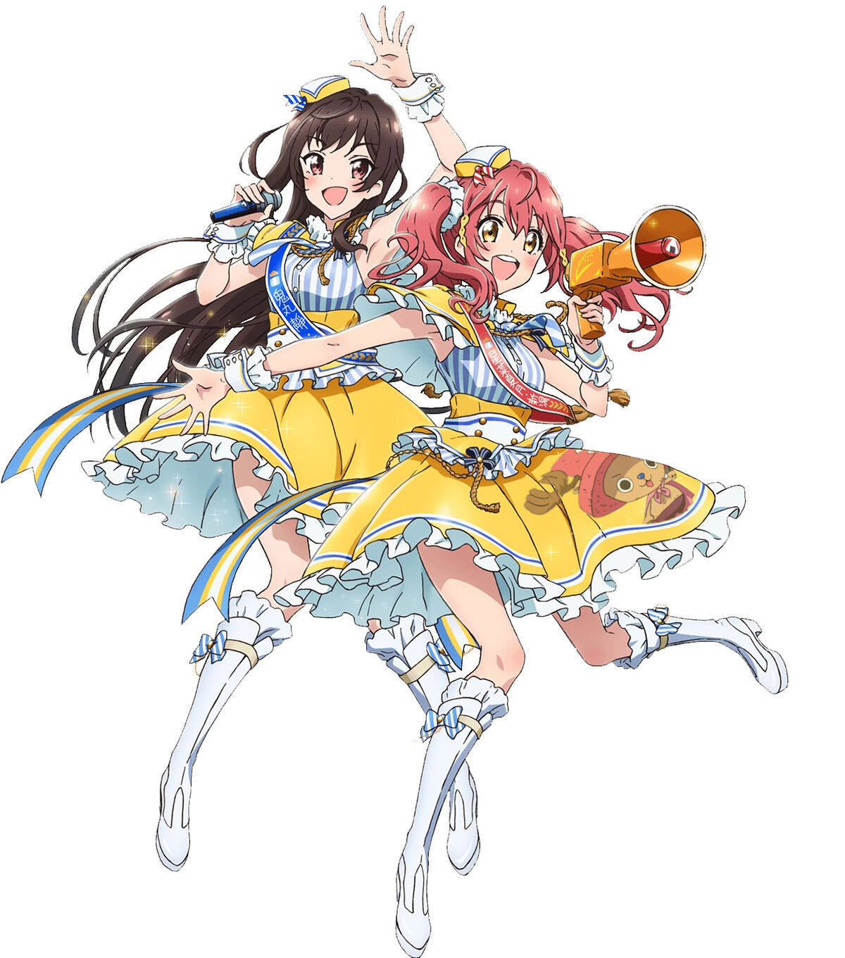 Shizuka Onimaruimage Gallery Idol Jihen Wiki Fandom
