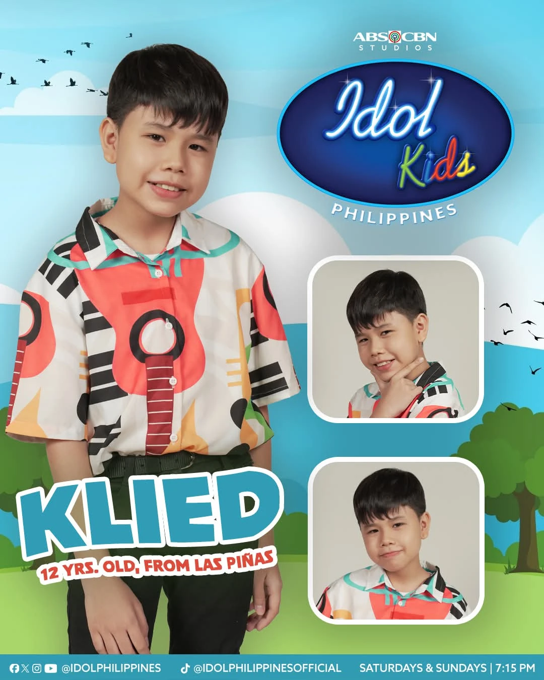 Klied Cuangco | Idol Kids Philippines Wiki | Fandom