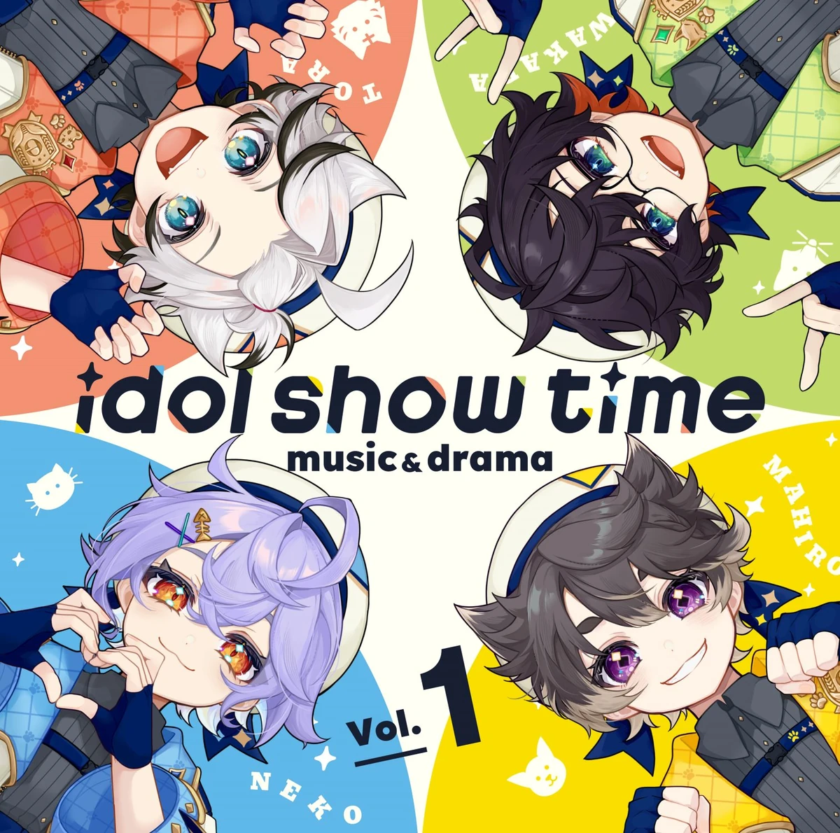 KiRaPiKa☆Showtime | Idol Show Time "Aishota" Wiki | Fandom