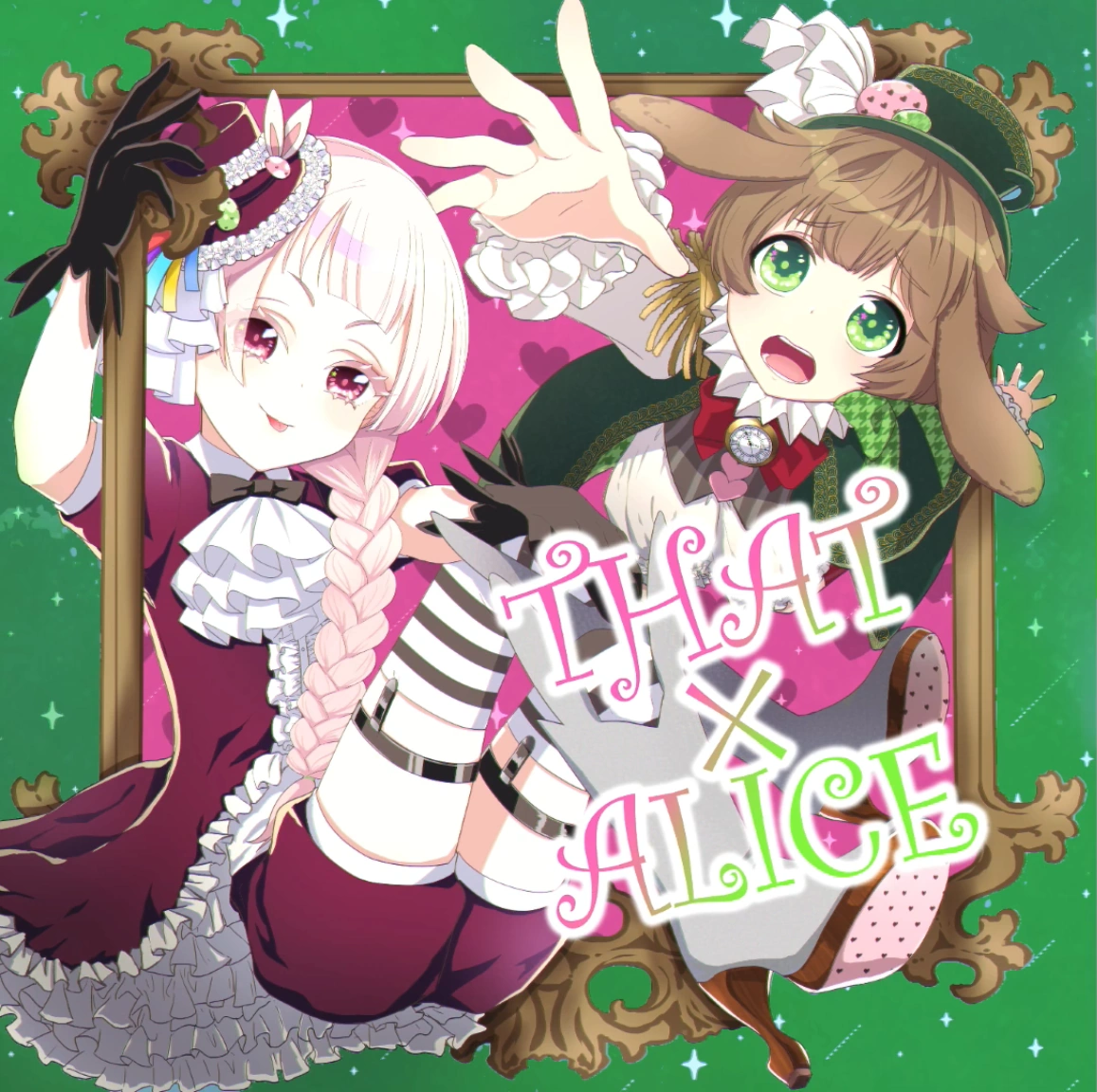 THAT×ALICE | Idol Show Time "Aishota" Wiki | Fandom