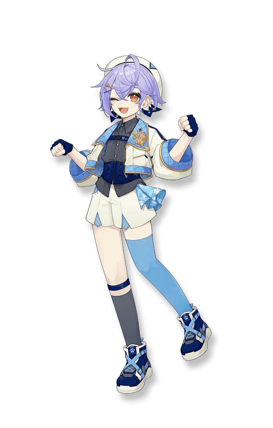 Neko Miyauchi | Idol Show Time "Aishota" Wiki | Fandom