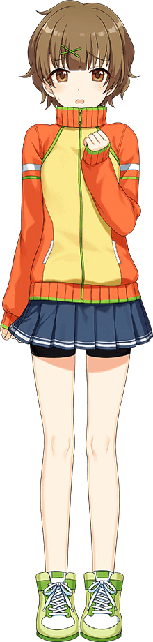 Yatsuha Sakagami | IDOLCONNECT -ASTERISKLIVE- Wikia | Fandom