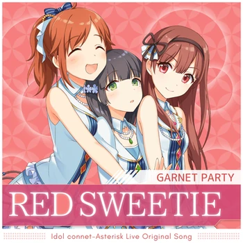 RED SWEETIE | IDOLCONNECT -ASTERISKLIVE- Wikia | Fandom