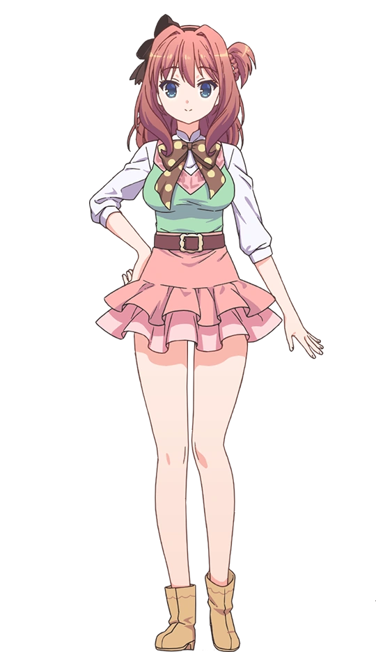 Ryuoh Sarasa | Idoline Wiki | Fandom