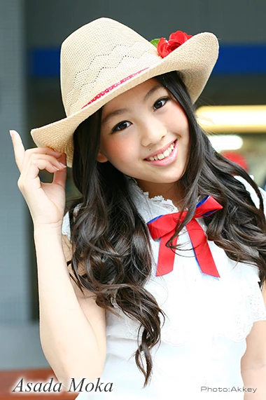 Asada Moka | Idoline Wiki | Fandom