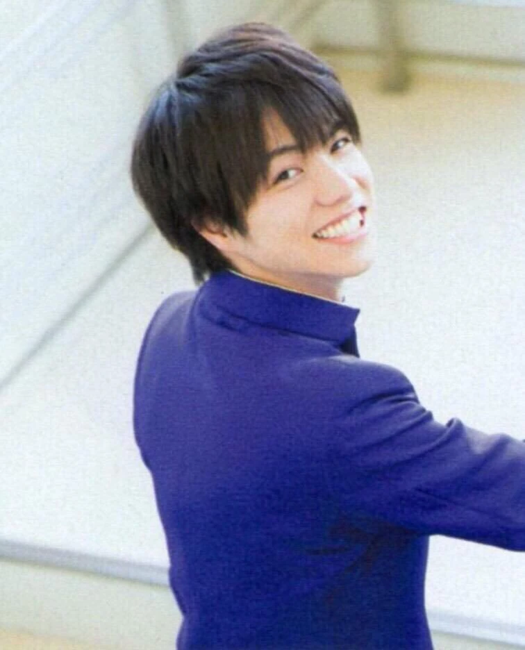 Shigeoka Daiki | Idoline Wiki | Fandom