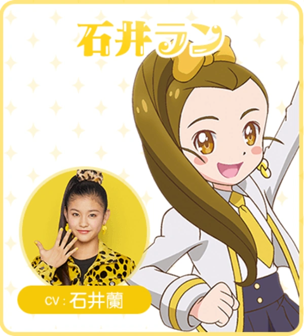 Ishii Ran (Charakter) | Idoline Wiki | Fandom