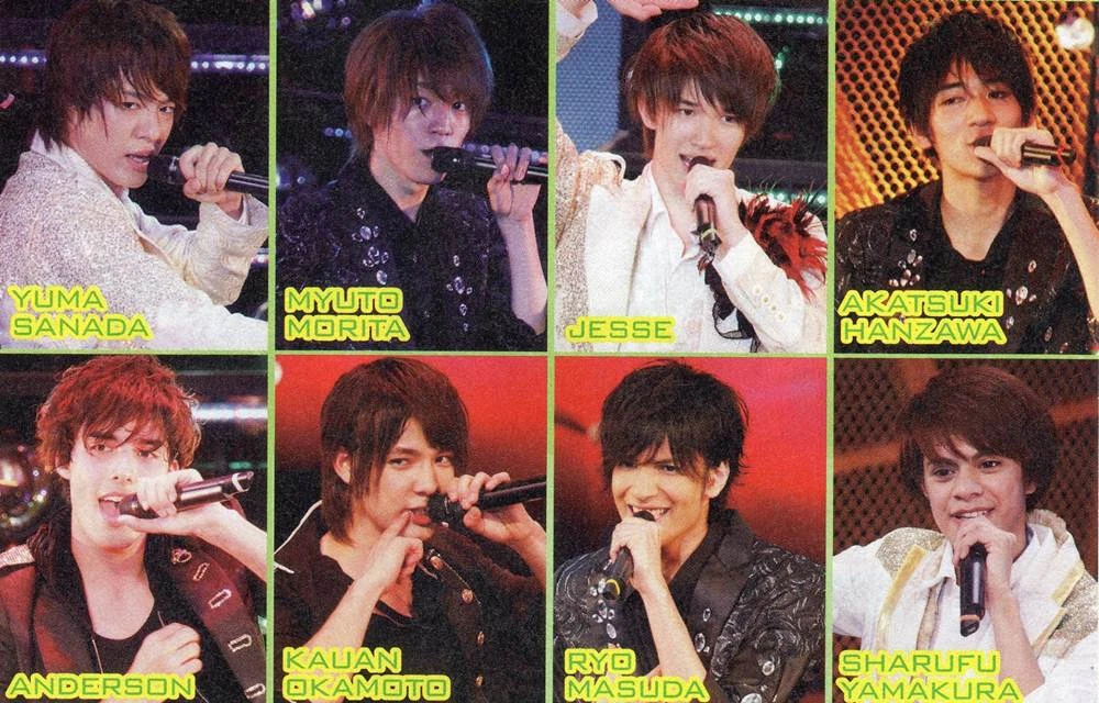 Sexy Champ | Idoline Wiki | Fandom