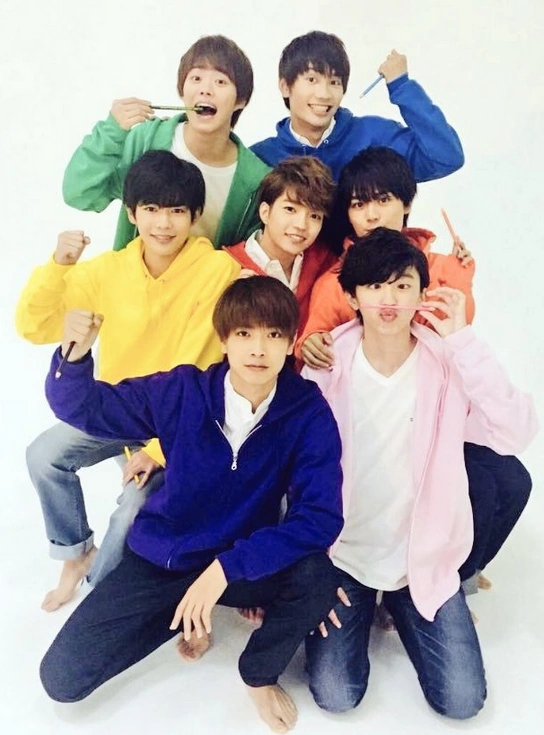 Naniwa Danshi | Idoline Wiki | Fandom