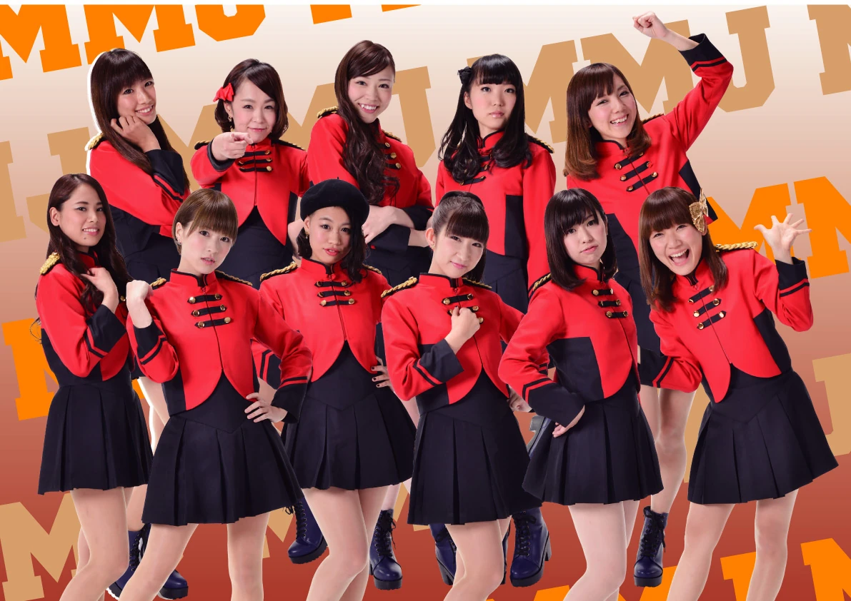 MMJ | Idoline Wiki | Fandom