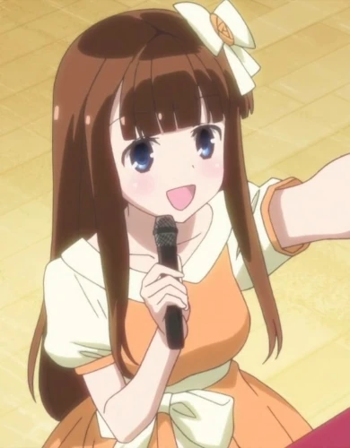 Horie Yui in Anime und Manga | Idoline Wiki | Fandom