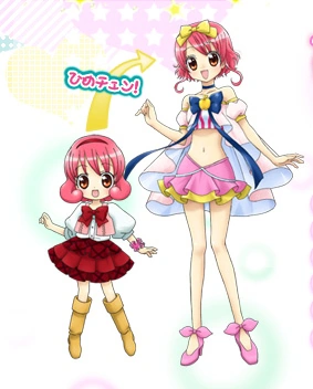 Yukimori Ringo | Idoline Wiki | Fandom