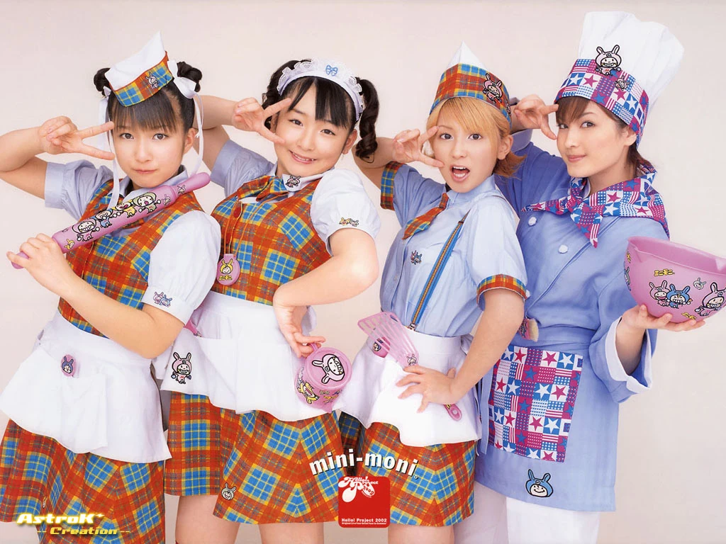 Minimoni | Idoline Wiki | Fandom