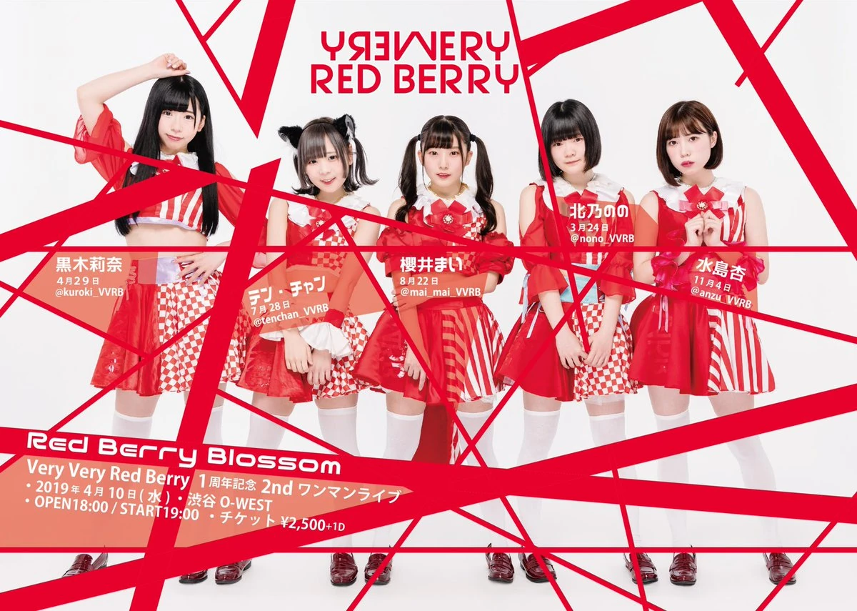Very Very Red Berry | Idoline Wiki | Fandom