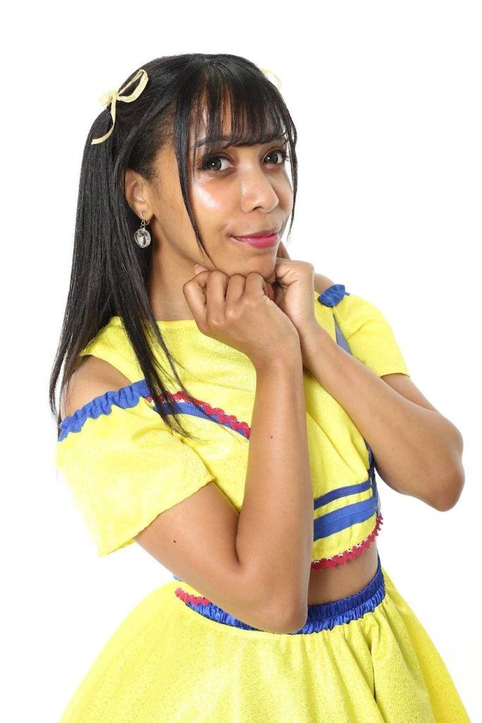 Arii | Idoline Wiki | Fandom