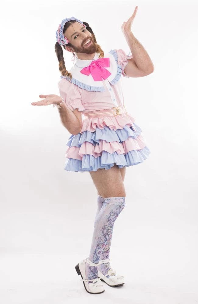 Ladybeard | Idoline Wiki | Fandom