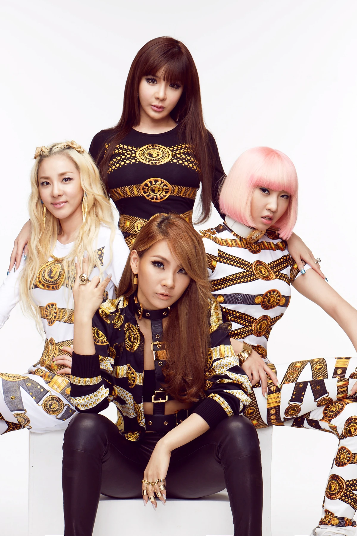 2NE1 | Idoline Wiki | Fandom