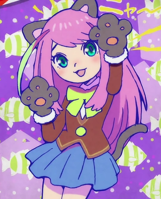 Hashimoto Nyaa | Idoline Wiki | Fandom