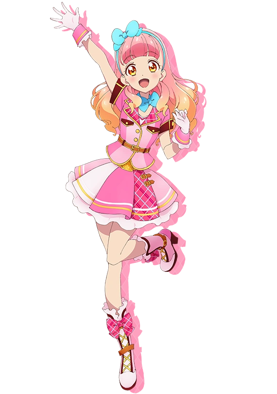 Yuuki Aine | Idoline Wiki | Fandom