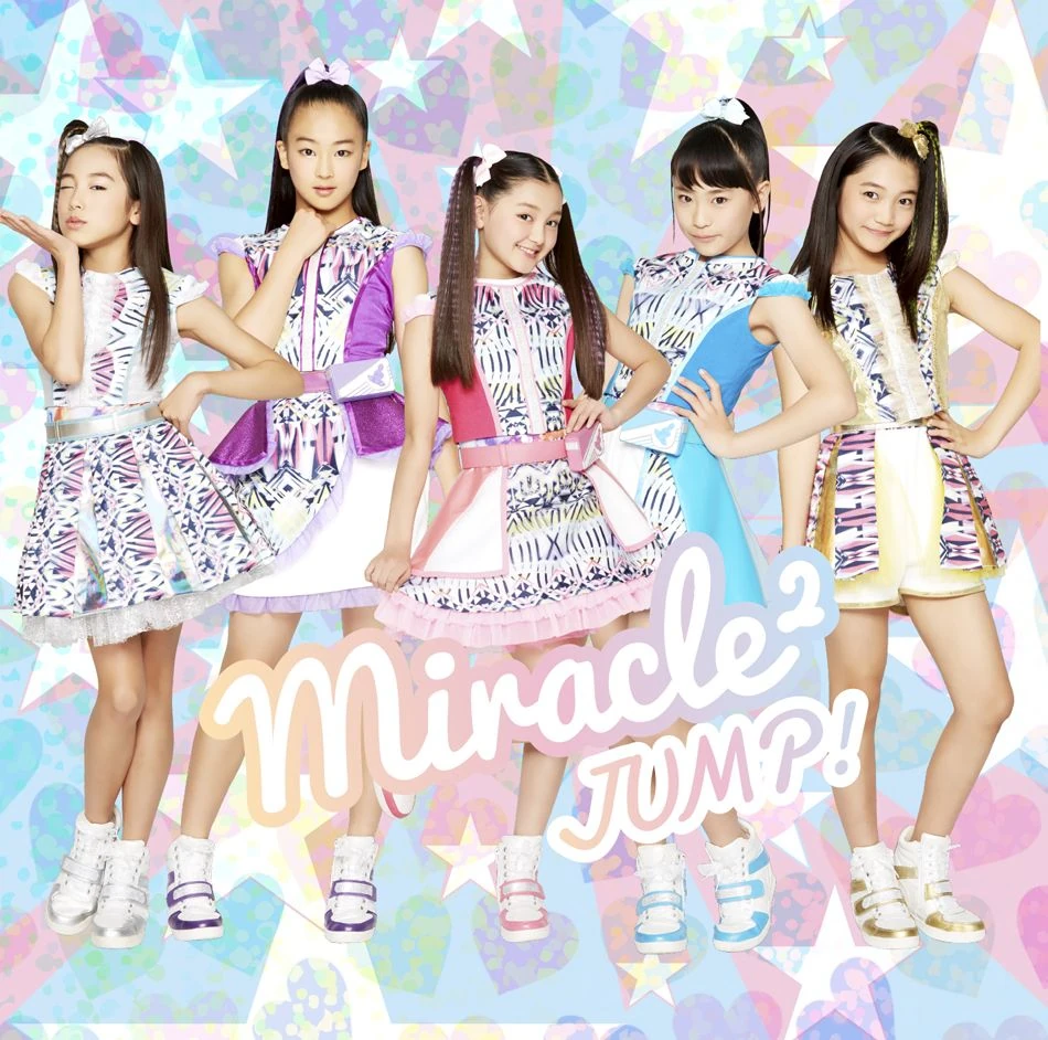 Miracle² from Miracle Tunes! | Idoline Wiki | Fandom