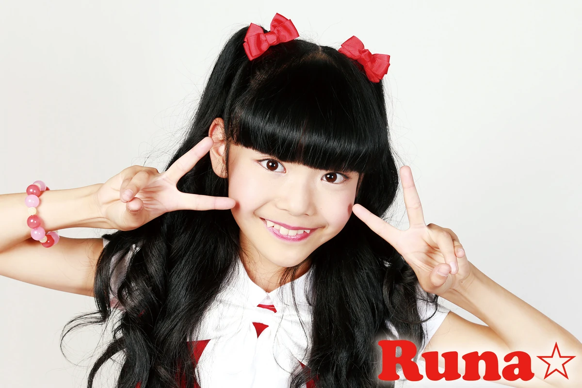 Runa☆ | Idoline Wiki | Fandom