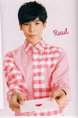 Murakami Maito Raul | Idoline Wiki | Fandom