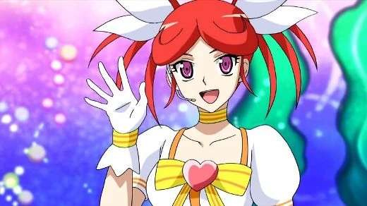 Lisa Ferris | Idoline Wiki | Fandom