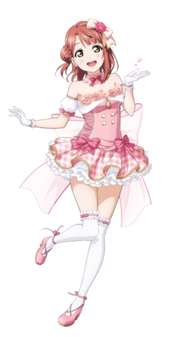 Uehara Ayumu | Idoline Wiki | Fandom