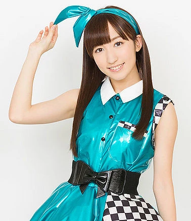 Yamaki Risa | Idoline Wiki | Fandom