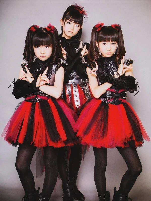 BABYMETAL | Idoline Wiki | Fandom